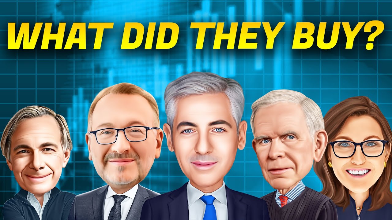 5 Stocks Super Investors Are Betting On: A Deep Dive - Everything Money ...