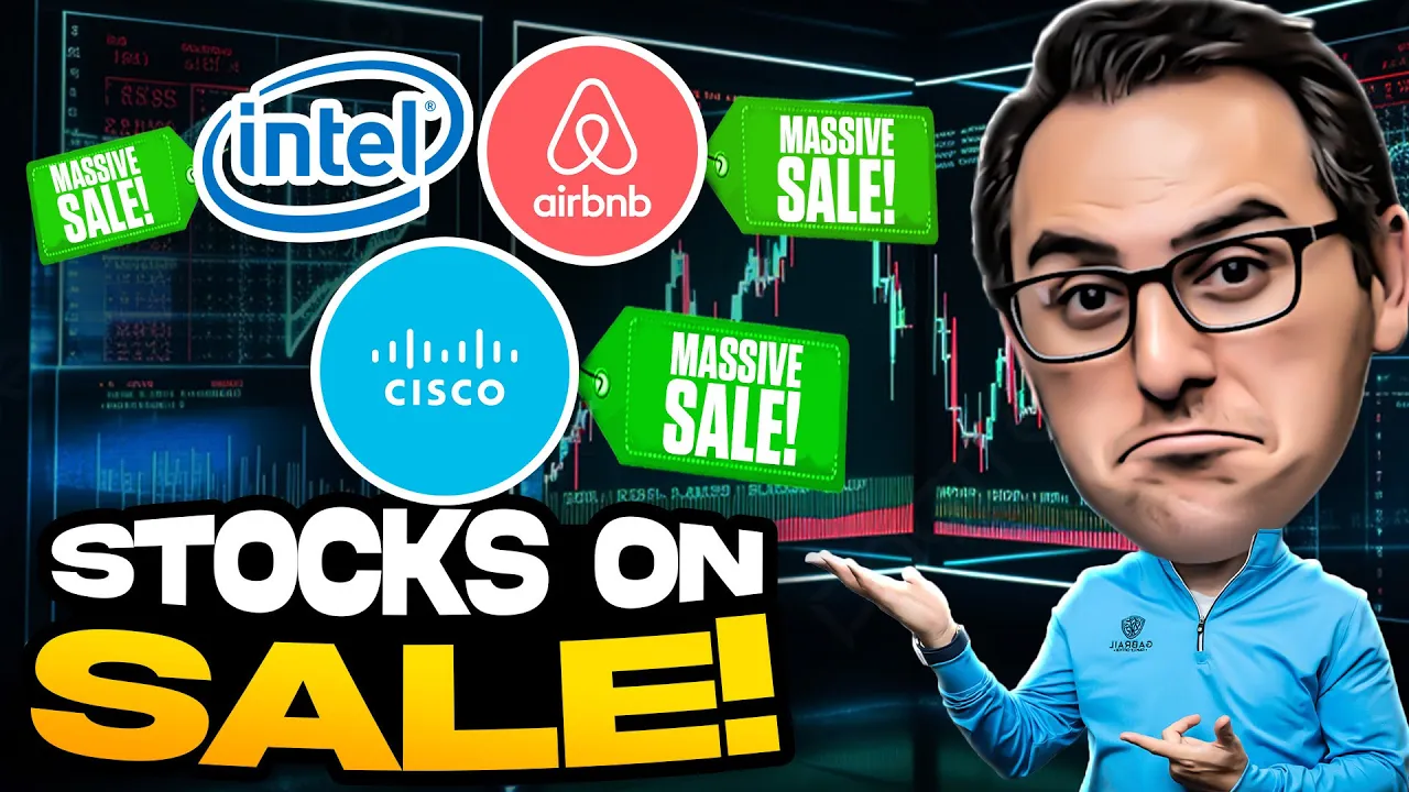 Four Stocks at Their 52-Week Lows Worth Watching - Everything Money Blog