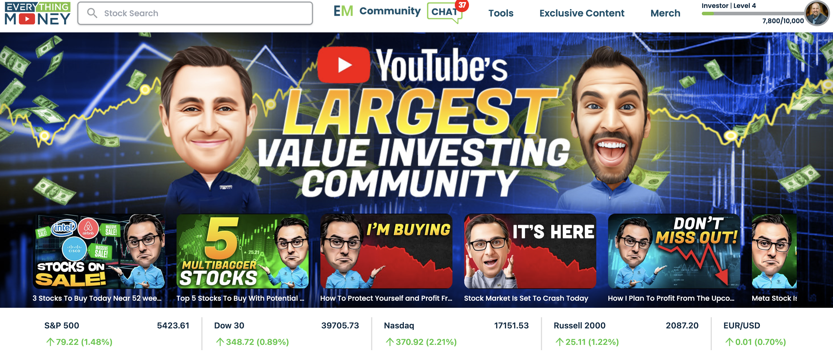Everything Money Review - What You Get! (FULL REVIEW) - Everything ...
