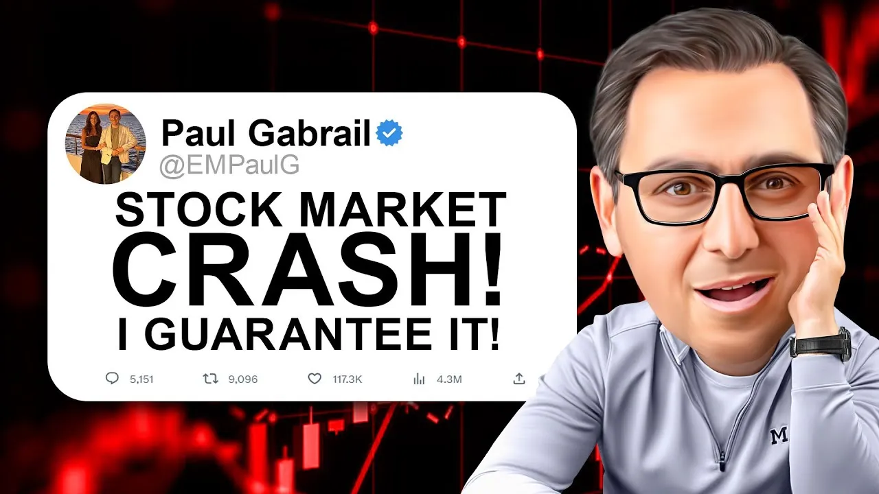 Preparing for the Inevitable Market Crash: Turning Panic into ...