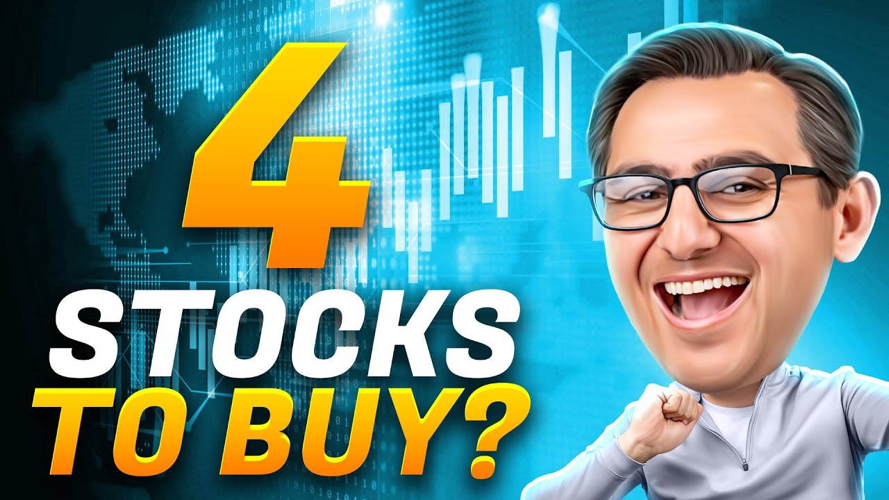 4 Stocks To Buy Before The End Of The Year - Everything Money Blog